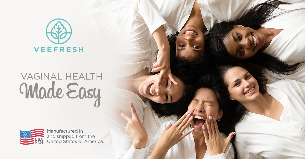 VeeFresh - Gentle Feminine Care Products